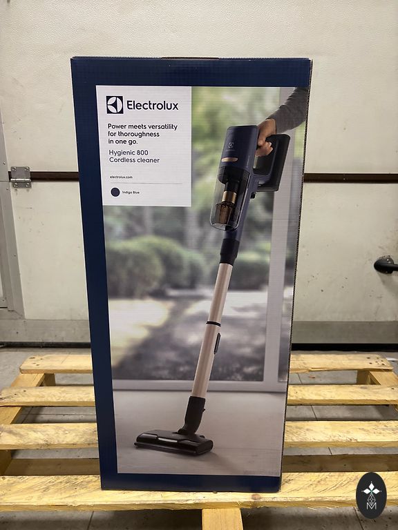 Hygienic 800 bezvadu putekļsūcējs / Andele Mandele